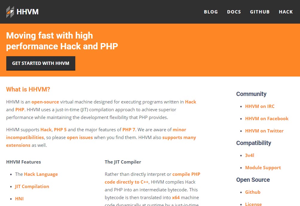 「WordPress“1000倍”高速化」チューニング 第三弾──「HHVM（HipHop Virtual Machine）」を導入する：とにかく速いWordPress（7）（1/2 ページ ...