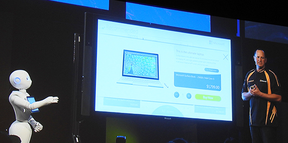 秀丸・xeyes・iOSシミュレータが動く！ Windows 10、Xamarin、Cognitive Servicesの最新機能と活用例 ...