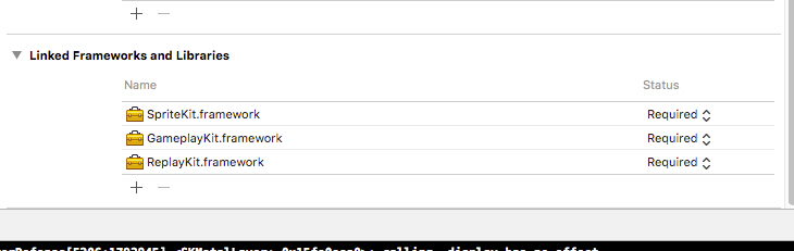 iOS 9のReplayKitでゲームプレー動画を撮影＆シェア：iOS SDKとSwiftで始めるゲーム作成入門（7）（4/4 ページ） - ＠IT