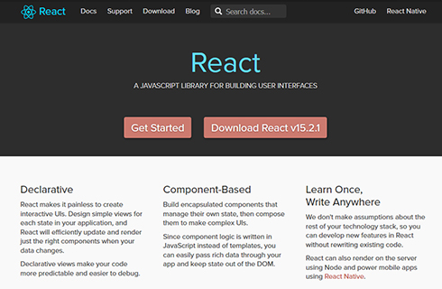 いまさら聞けないReact、Virtual DOM、JSX超入門（1/3 ページ） - ＠IT