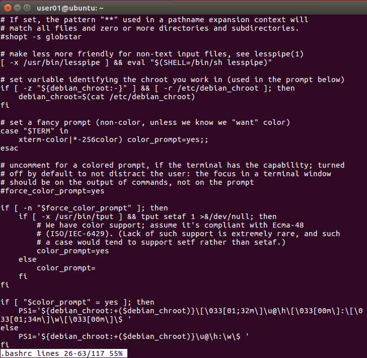 bash（GNU Bourne Again Shell）：Tech Basics／Keyword - ＠IT