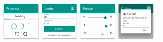 アシアル、AngularJSやAngular 2、React、Vue.js、Meteorに対応するHTML5モバイルアプリ用UIフレームワーク「Onsen UI 2」を公開：正式リリースされた ...