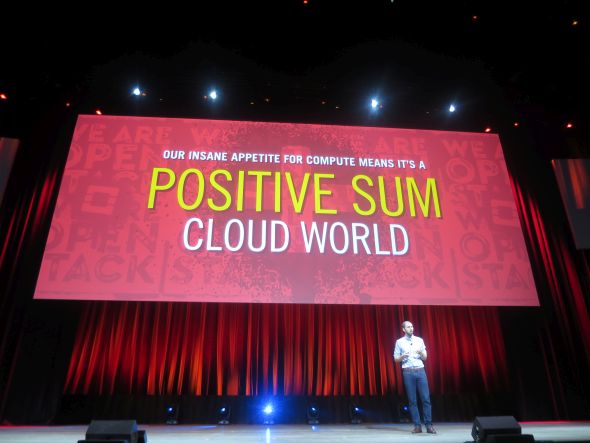 OpenStack Foundationが、「マルチクラウド」をあらためて強調する理由：OpenStack Summit Barcelona 2016 - ＠IT