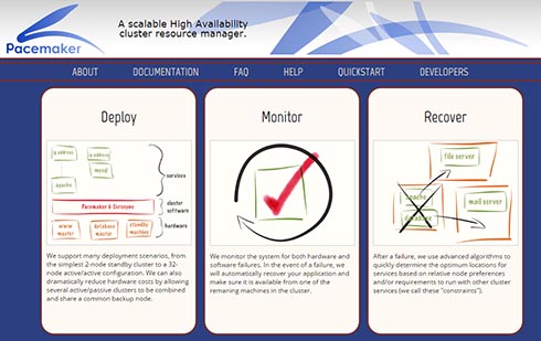 Pacemakerの制御コマンドを「crm」に戻して運用する：DRBDの仕組みを学ぶ（12）（1/3 ページ） - ＠IT