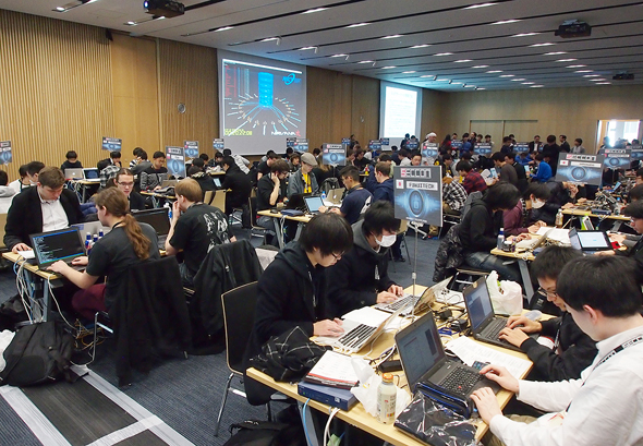 「SECCON 2016決勝大会」開催、CTFを軸に広がる技術と人材の幅：セキュリティ・アディッショナルタイム（14）（1/2 ページ） - ＠IT