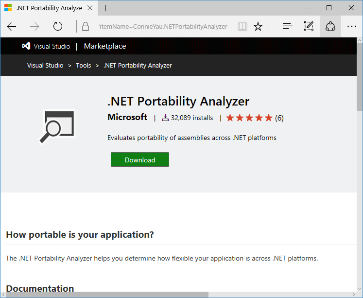 .NET Portability Analyzer：Dev Basics／Keyword - ＠IT