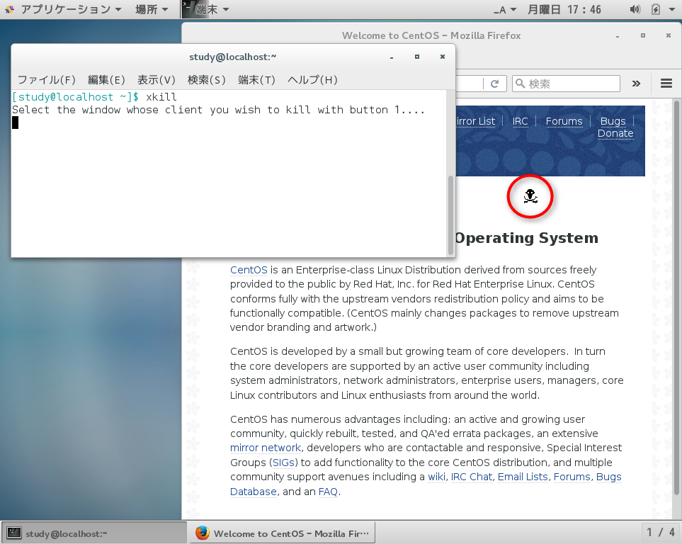 xkill 】コマンド――Xアプリケーションを終了させる：Linux基本コマンドTips（133） - ＠IT