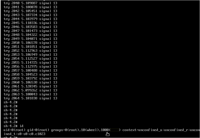 10年以上前からあるLinux Kernelの懸念点が脆弱性として発見された「Stack Clash」――意図的に公開が遅らされた理由：OSS脆弱性ウォッチ（2）（2/2 ページ） - ＠IT