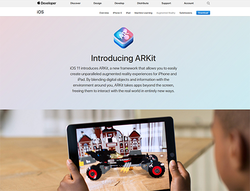 UnityでARKitアプリを開発するための環境構築チュートリアル：Unityで始めるARKit入門（1）（1/3 ページ） - ＠IT