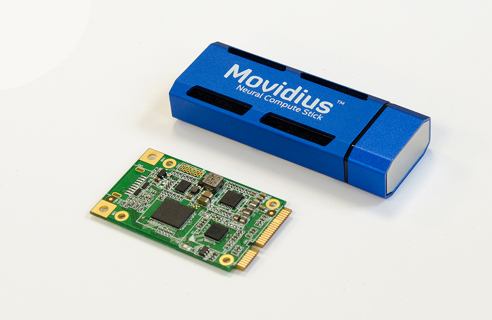 Intel、AIプロトタイプの市場投入を支援するプログラム「Intel AI: In Production」を発表：AAEONが「Intel Movidius Myriad 2 VPU」搭載の ...