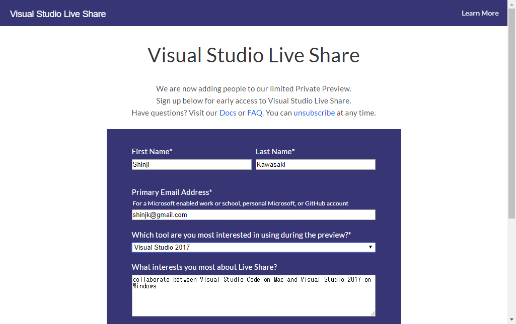 Visual Studio Live Share：開発者間のリアルタイムコラボレーションを実現：Dev Basics／Keyword - ＠IT