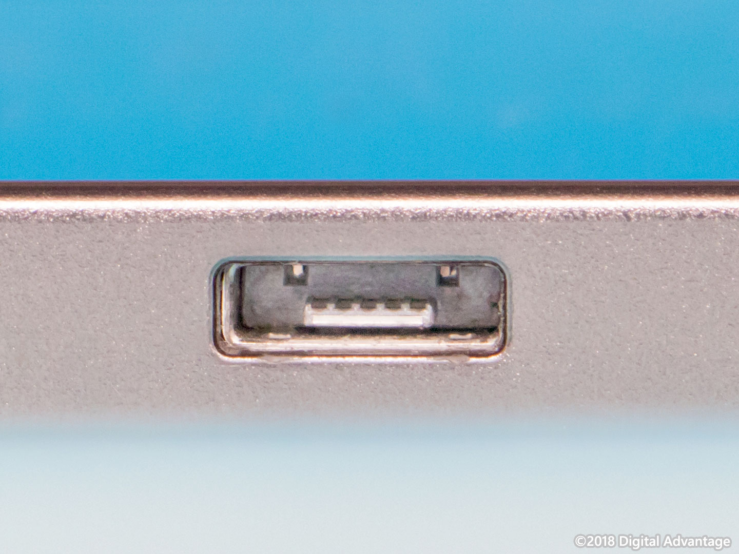 写真で分かるUSB 2.0 Micro-AB（マイクロAB）コネクター：ケーブル＆コネクタ図鑑 - ＠IT