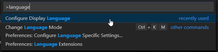 VS Codeで表示言語を変更するには：Visual Studio Code TIPS - ＠IT