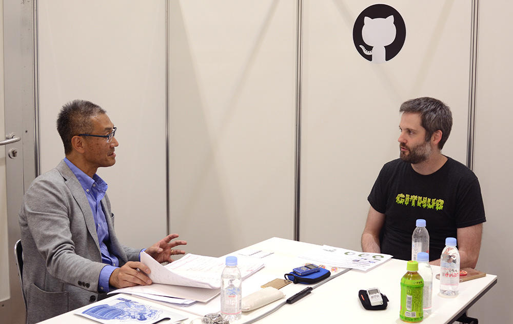 Rubyがきっかけで、「www（草生える）」を英語で解説――GitHubのエンジニアが語る、“世界とつながるスキル”：Go Abekawaの ...