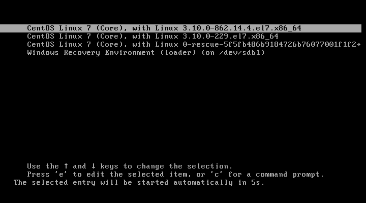 grub2-mkconfig／grub-mkconfig 】コマンド――GRUB 2の起動メニューを生成する：Linux基本コマンドTips（278） - ＠IT