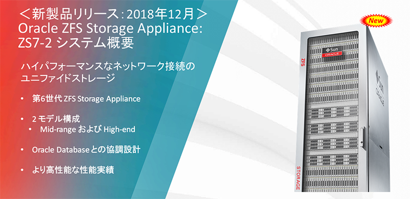 “クラウド推進派”の企業にOracleのストレージ「Oracle ZFS Storage Appliance」が最適な3つの理由：自らも ...