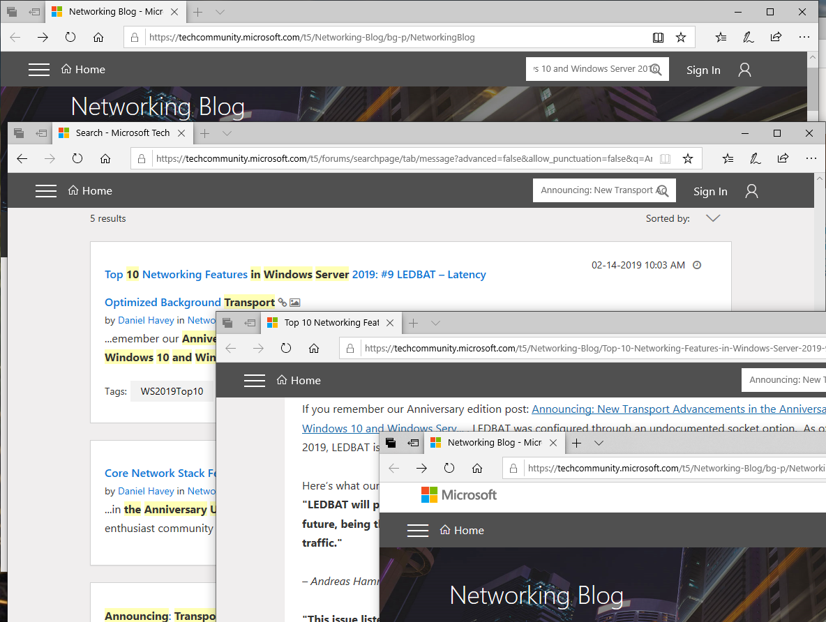 突然消滅したMicrosoft TechNet／MSDNブログ（日本語）の捜索：山市良のうぃんどうず日記（154） - ＠IT