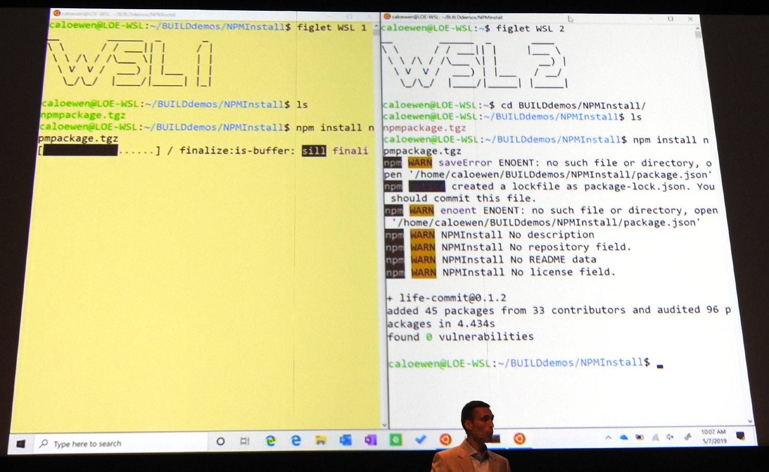 WSL 2、GitHub、Visual Studio Online、Azure DevOps――クラウドネイティブな機能の充実が進むMicrosoftの開発ツールまとめ：de:code ...