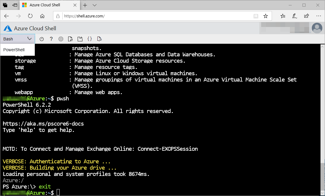 Azure Cloud ShellをローカルのVisual Studio Code／Windows Terminalに統合する方法 ...