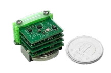 1円玉大のIoT「Leafony」 東京大学の桜井貴康氏らが仕様を公開、無償利用可能：Arduinoとの互換性もある - ＠IT