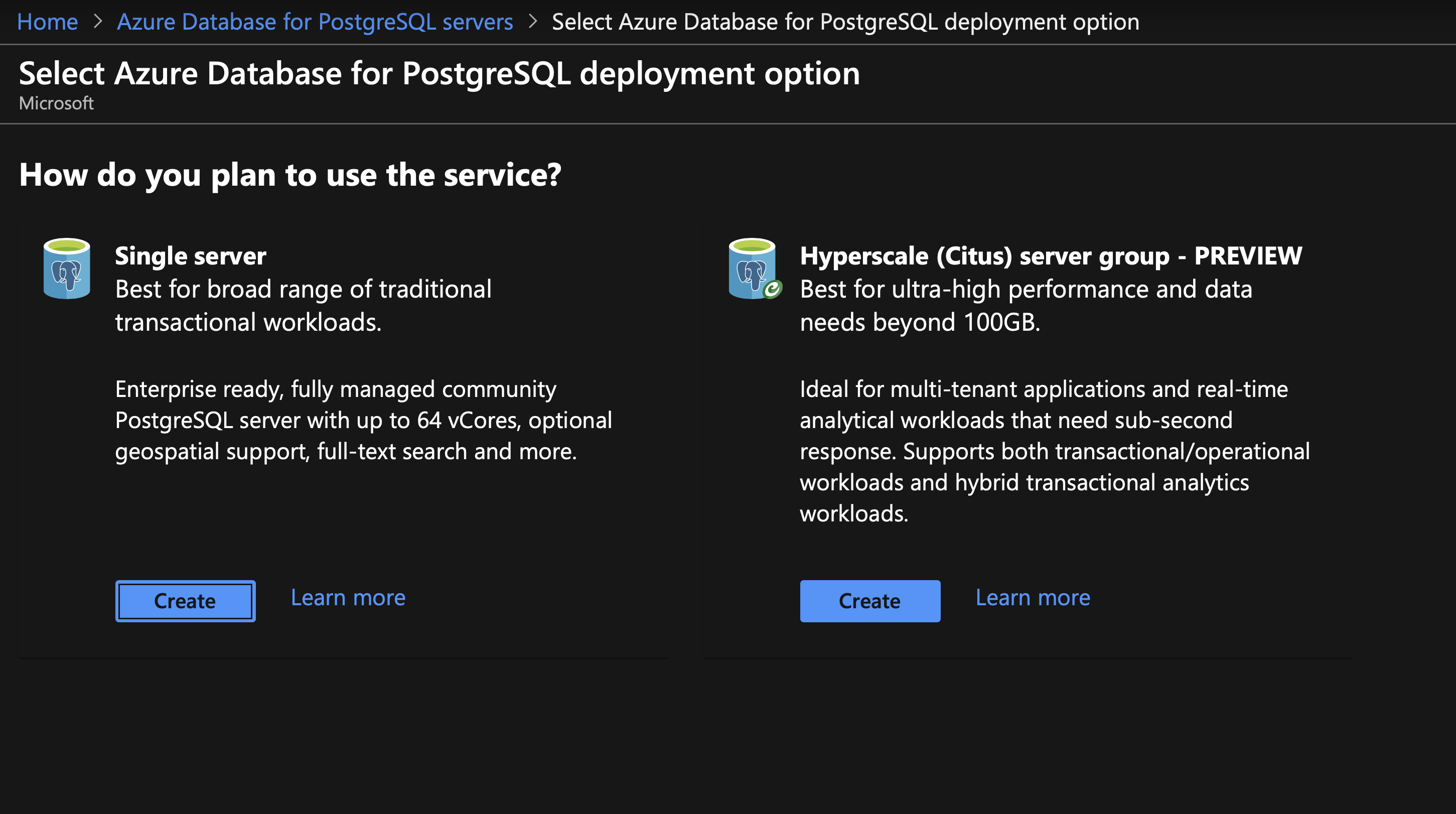 Postgresqlの拡張性の課題を解決する「azure Database For Postgresql Hyperscale Citus」――microsoftがazureマネージド