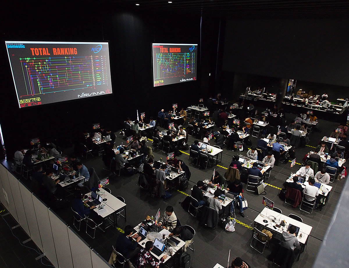 CTFもDevOpsで――2020年代に入ったSECCON CTFの新しい挑戦：セキュリティ・アディッショナルタイム（39）（1/2 ページ） - ＠IT