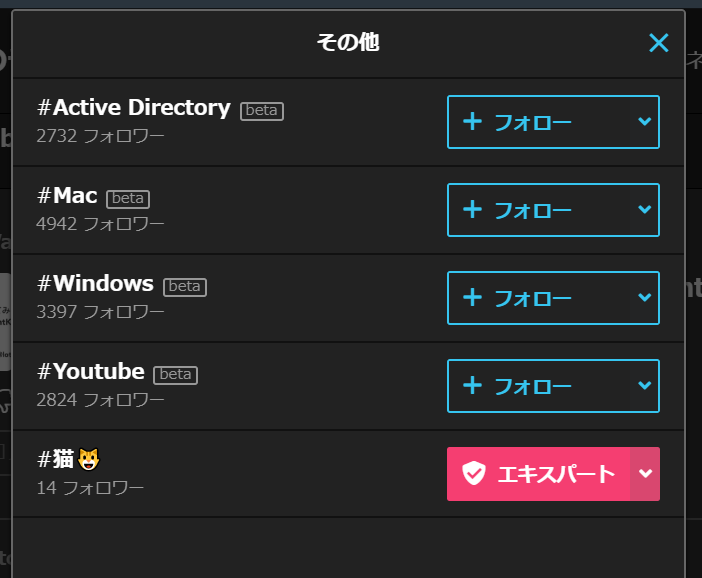 技術情報収集サービス「TechFeed Pro」をリリース 「#JavaScript」から「#猫」まで網羅：分野、レベル感に合わせた情報収集が可能に - ＠IT
