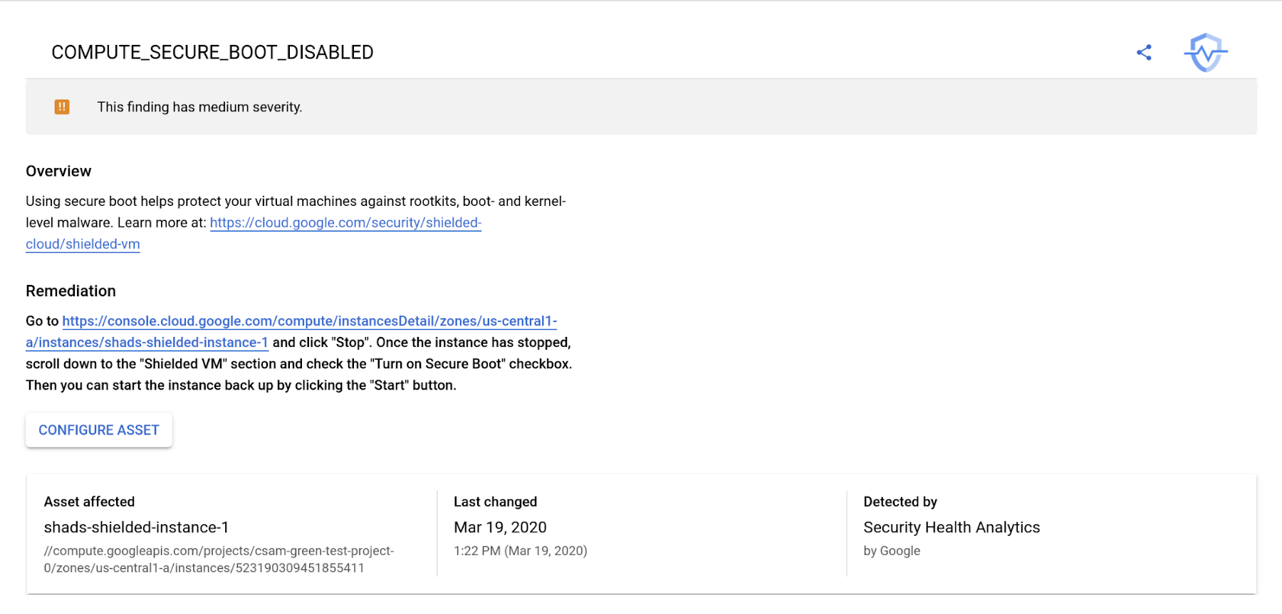 Google、UEFIと「Shielded VM」を「Google Compute Engine」のデフォルトに：セキュリティが強化されたVM ...