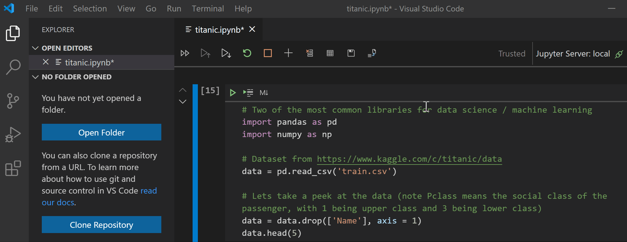 Microsoft、「Visual Studio Code」向けPython拡張機能の「July 2020」リリースを公開：新しい言語サーバ ...