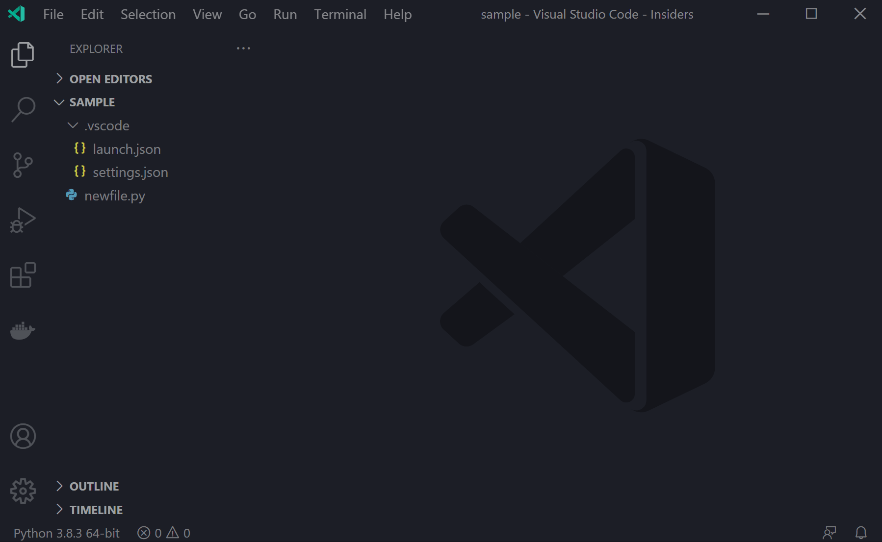 Microsoft、「Visual Studio Code」向けPython拡張機能の「July 2020」リリースを公開：新しい言語サーバ ...