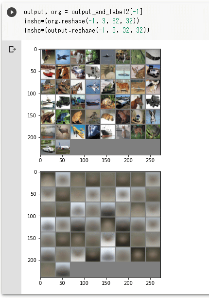 PyTorchでCIFAR-10を処理するオートエンコーダーを作ってみよう：作って試そう！ ディープラーニング工作室（1/2 ページ） - ＠IT