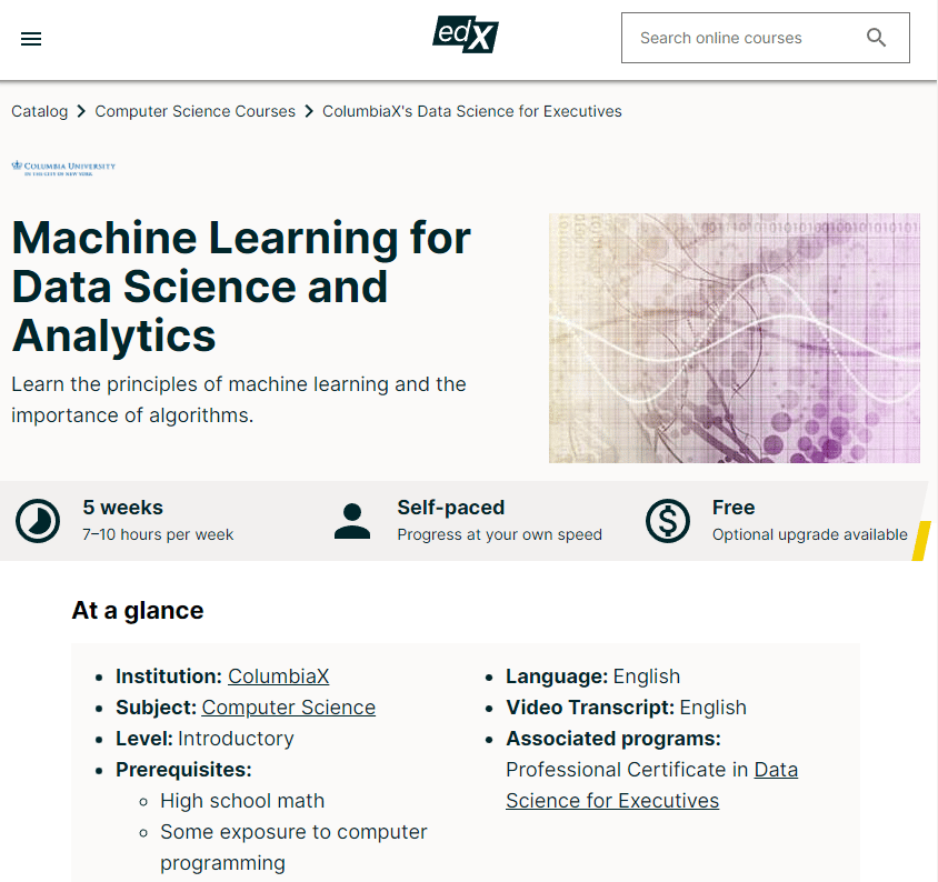 機械学習／ディープラーニングが無料で学べる、米国有名大学の「オンライン講座／講義動画」：AI・機械学習の独学リソース - ＠IT
