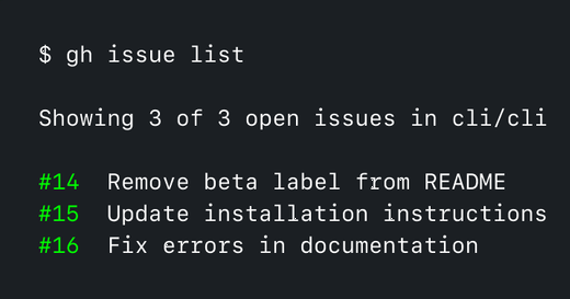 コマンドラインから「GitHub」を利用できる「GitHub CLI 1.0」が公開：リポジトリ操作からマージまで - ＠IT