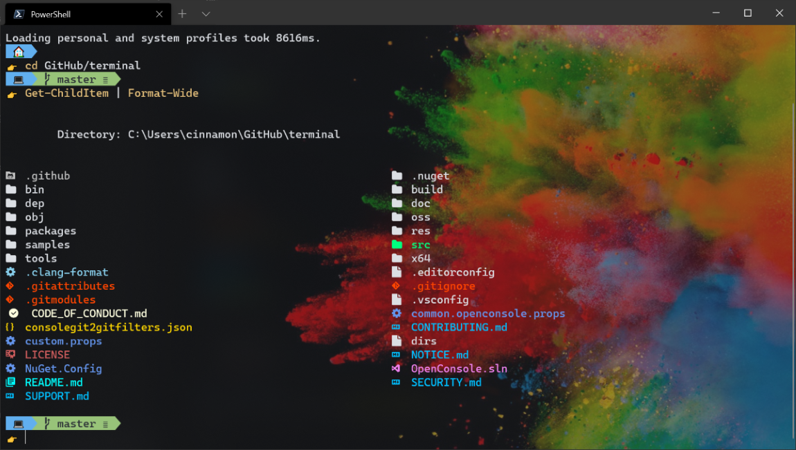 Microsoftが紹介する「Windows Terminal」のカスタマイズや活用のコツ：配色やペイン、「wt」コマンドとの併用など - ＠IT