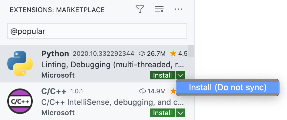 「Visual Studio Code」の「October 2020」リリース（バージョン1.51）が公開：多くの機能強化を実現 - ＠IT