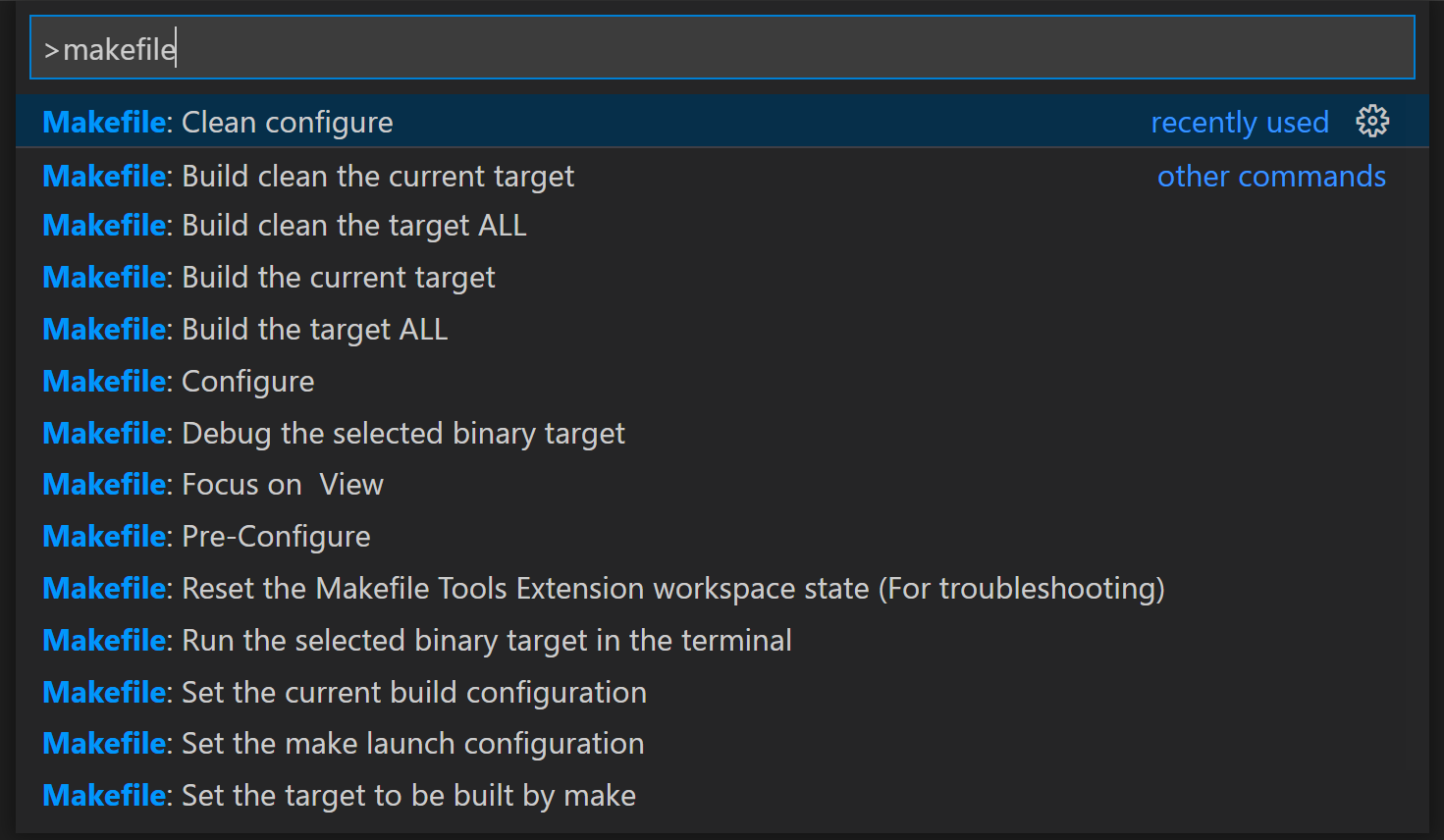 「VS Code」の「Makefile Tools」拡張機能プレビュー版が公開：70以上の主要なMakefileプロジェクトをサポート - ＠IT