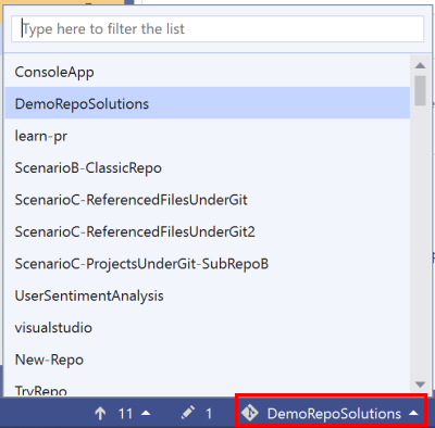Microsoft、「Visual Studio 2019 v16.10」で提供予定の最新Git機能を紹介：Git管理の生産性が向上 - ＠IT