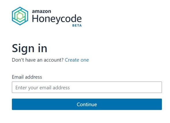 AWSで「ノーコード開発」ができる「Amazon Honeycode」の基本的な使い方：AWSチートシート - ＠IT