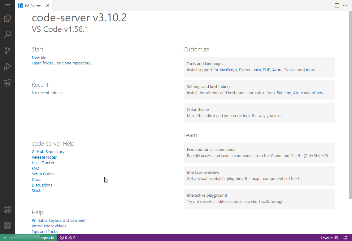 ColabCodeを使って、Google Colabの上でVS Codeを使ってみよう：Visual Studio Codeで快適Pythonライフ（1/2 ページ） - ＠IT