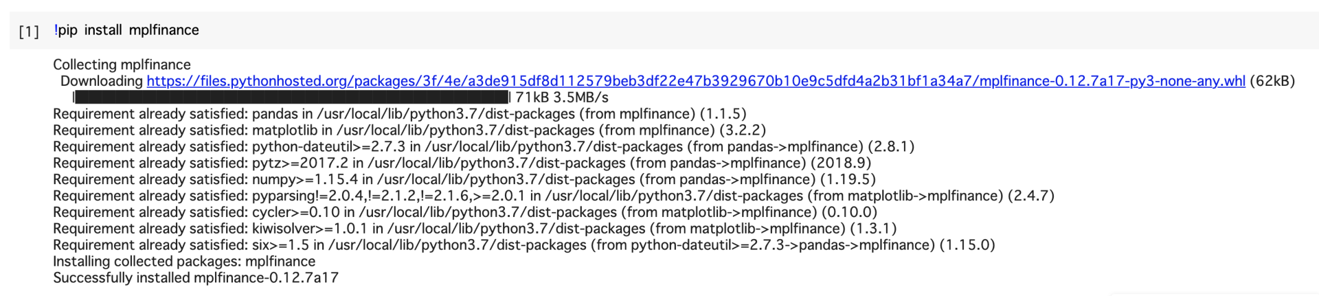 Pythonの「mplfinance」「pyti」ライブラリで株価データを可視化する：「Python」×「株価データ」で学ぶデータ分析のいろは ...
