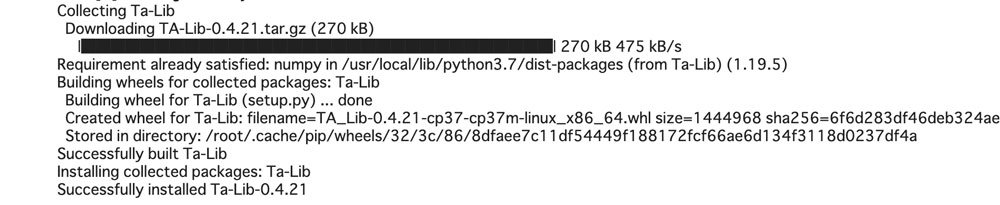 Pythonの「TA-Lib」ライブラリでテクニカル指標の計算と可視化をしてみよう：「Python」×「株価データ」で学ぶデータ分析のいろは（3）（1/2 ページ） - ＠IT