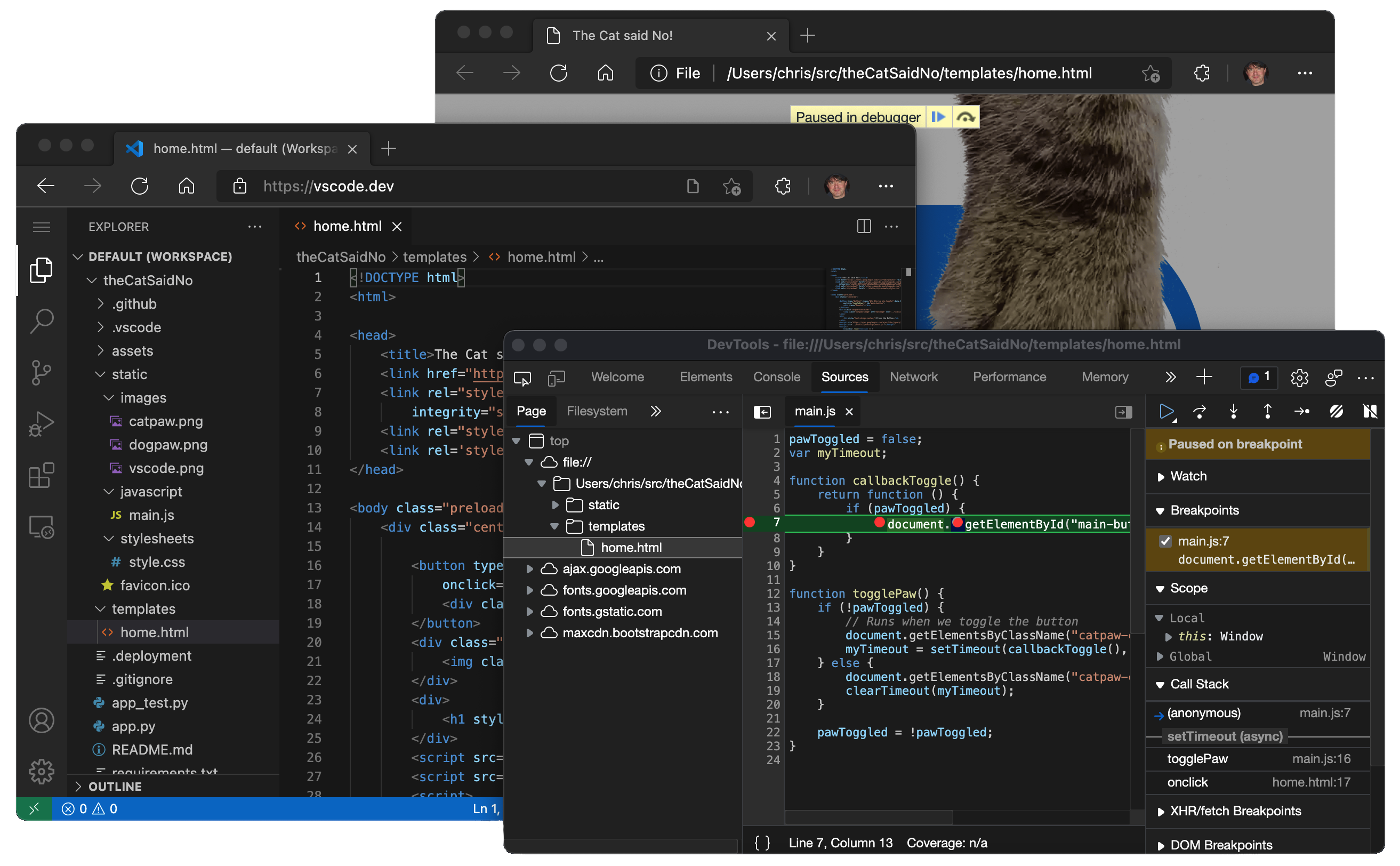Microsoft Visual Studio Code For The Web Web 