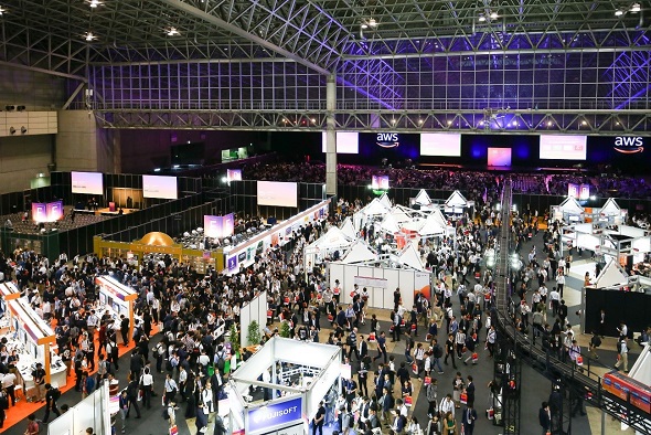人気の「AWS GameDay」も実施～多数の展示／セッションの見どころ、聞きどころ～：「AWS Summit Tokyo」2023年4月20～21日、幕張メッセで開催 - ＠IT