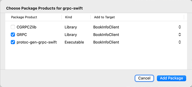 SwiftとiOSでgRPCクライアントを開発する――gRPCサービスの相互運用：スキマ時間にこっそり学ぶ「gRPC」入門（7） - ＠IT