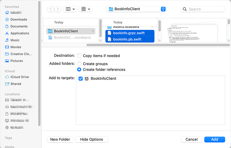 SwiftとiOSでgRPCクライアントを開発する――gRPCサービスの相互運用：スキマ時間にこっそり学ぶ「gRPC」入門（7） - ＠IT