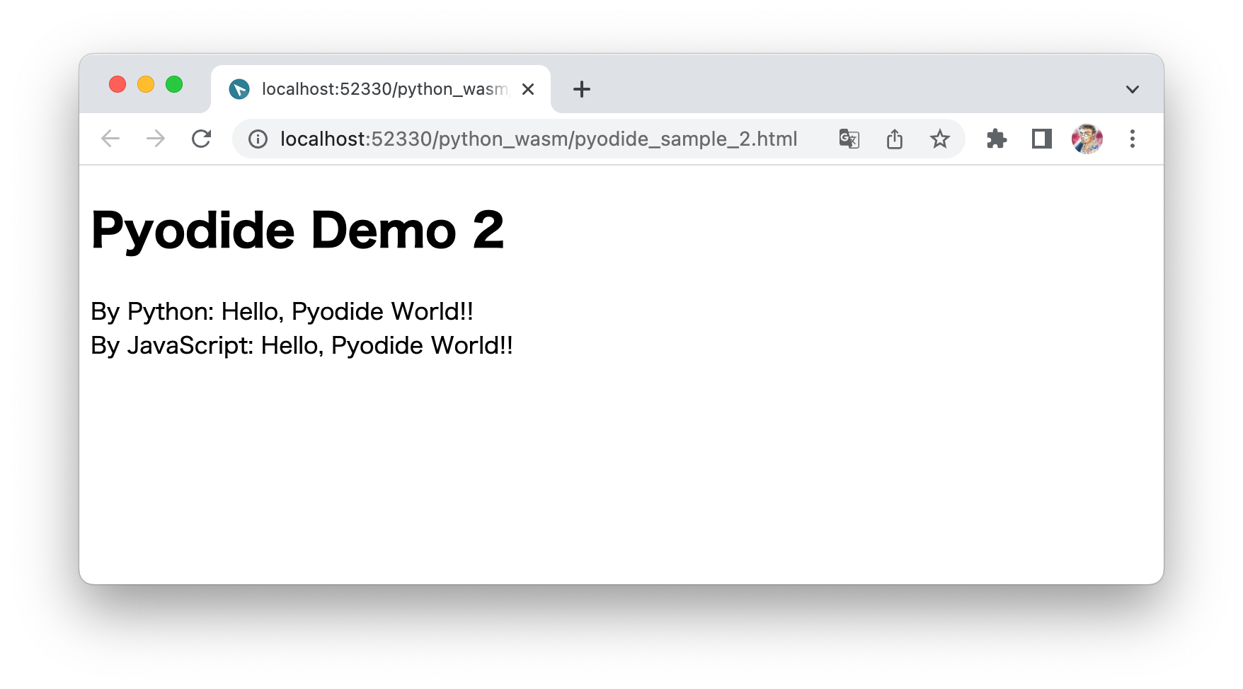 PythonとRubyでWebAssembly――PyodideとPyScript、Ruby 3.2を体験する：いろんな言語で試す、WebAssembly入門（終） - ＠IT