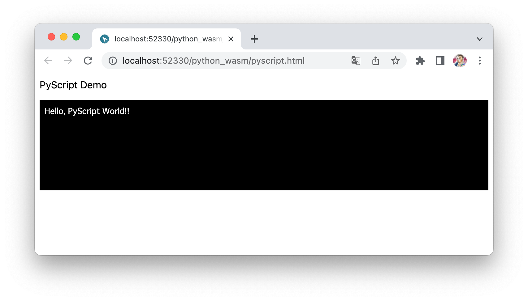 PythonとRubyでWebAssembly――PyodideとPyScript、Ruby 3.2を体験する：いろんな言語で試す、WebAssembly入門（終） - ＠IT