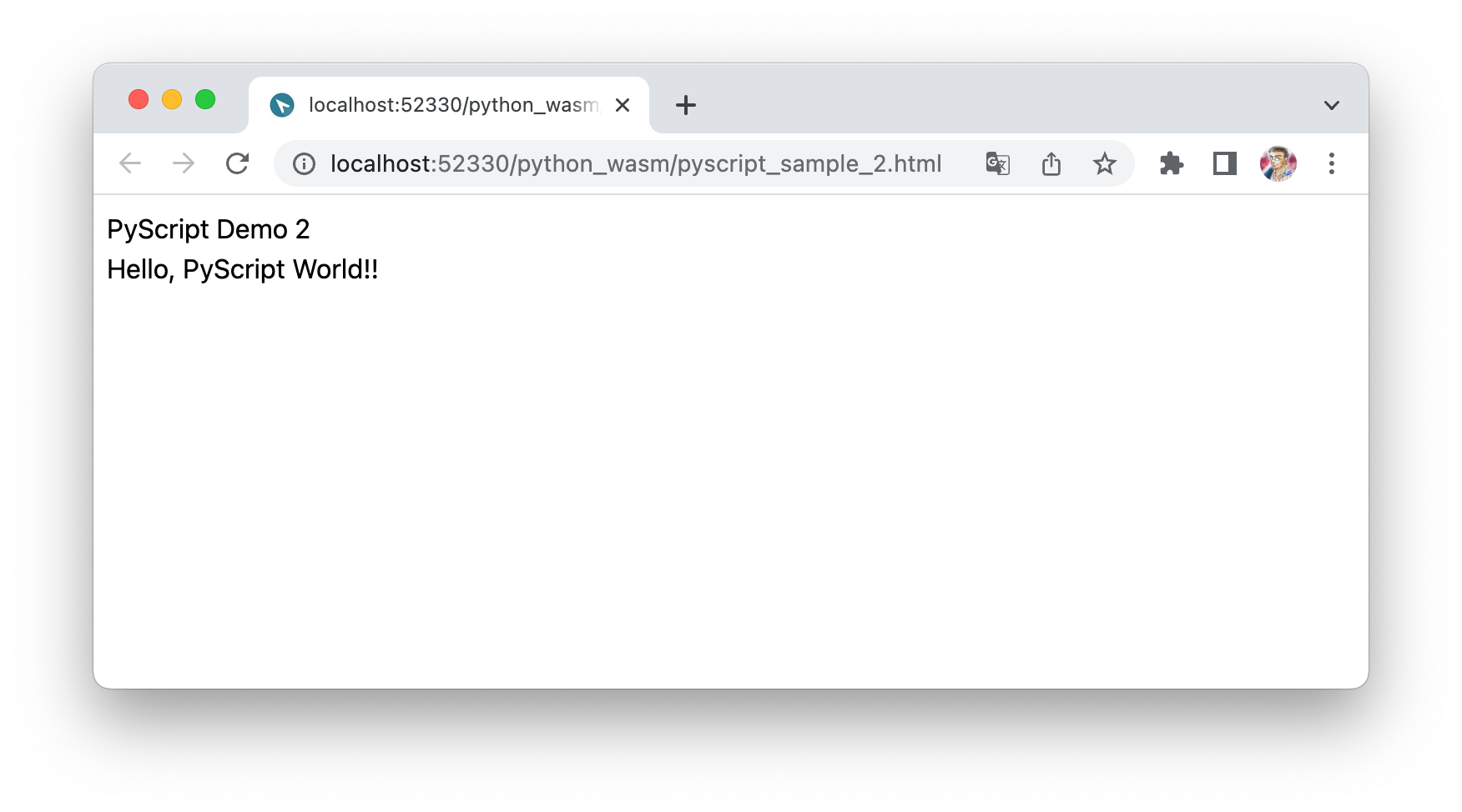 PythonとRubyでWebAssembly――PyodideとPyScript、Ruby 3.2を体験する：いろんな言語で試す ...