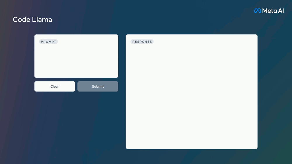 Meta、「Llama 2」ベースのコーディング用LLM「Code Llama」をリリース 研究および商用向けで無償提供：Python特化モデル、自然言語命令の理解のために微調整したモデルも ...