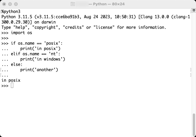 [解決！Python]プログラムを実行しているプラットフォームを判別するには：解決！Python - ＠IT